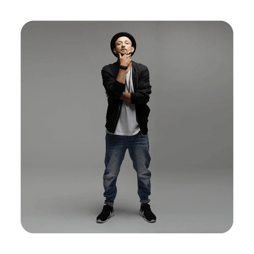 David Morin Vancouver Musician – The Phonix