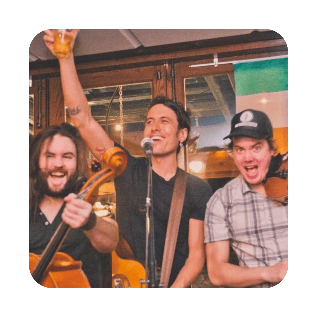 The Best St. Patrick's Day Band in Vancouver – The Phonix