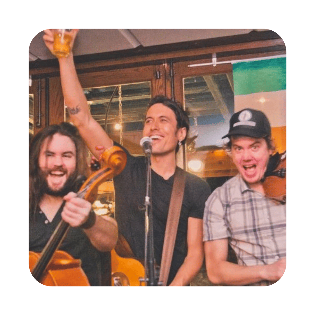 The Best St. Patrick's Day Band in Vancouver – The Phonix